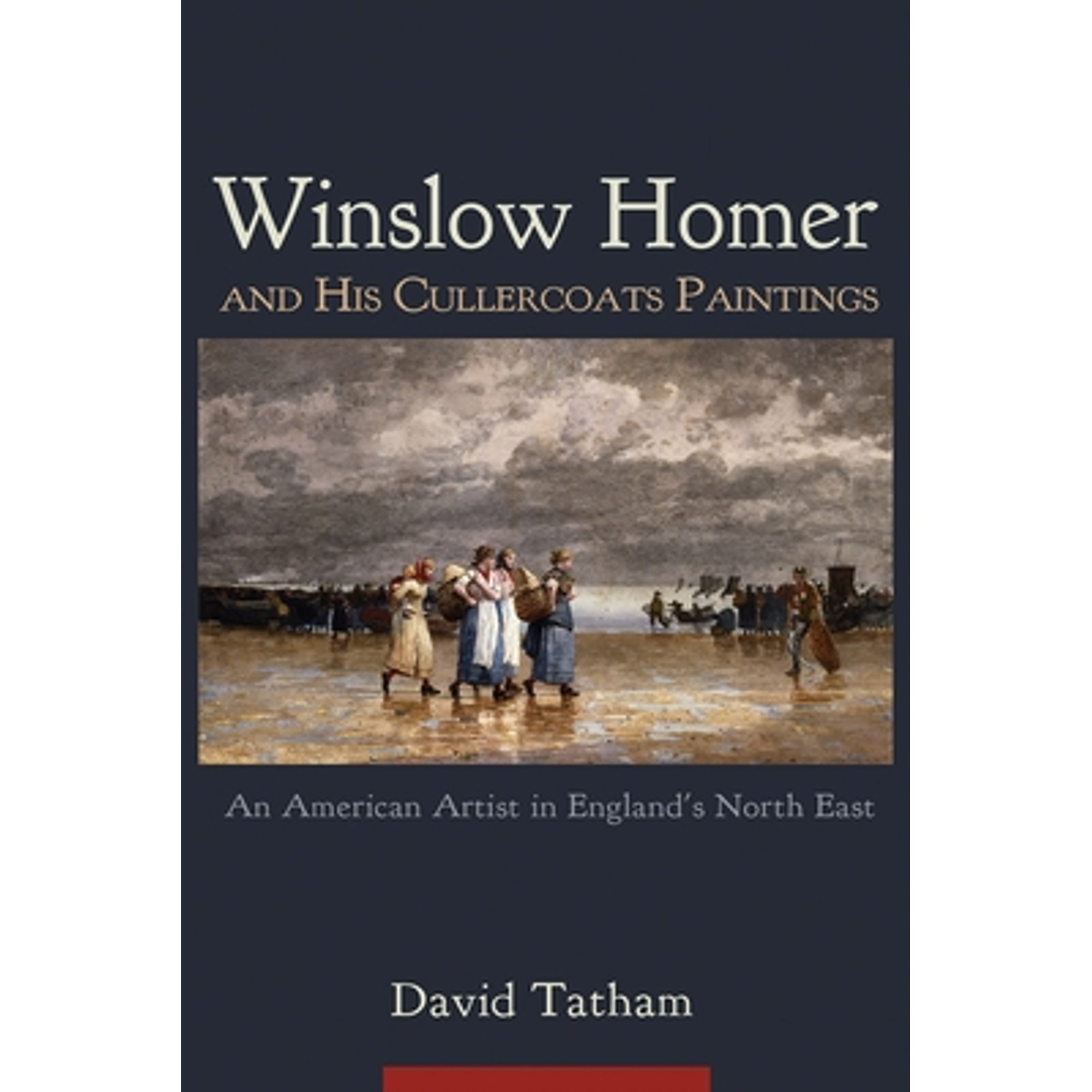 Pre-Owned Winslow Homer and His Cullercoats Paintings: An American ...