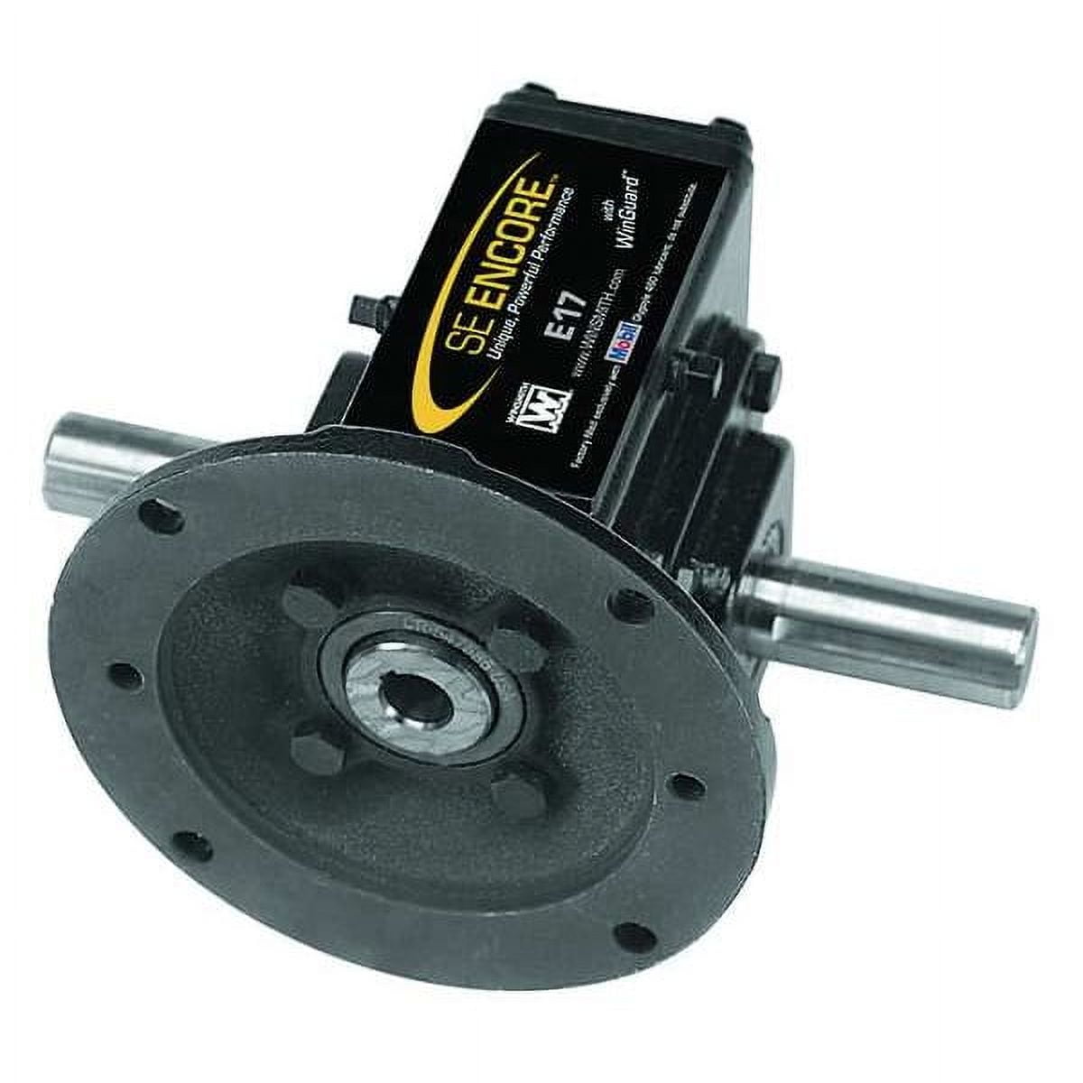 Winsmith Speed Reducer,C-Face,56C,30:1 E17MWNS, 30:1, 56C - Walmart.com
