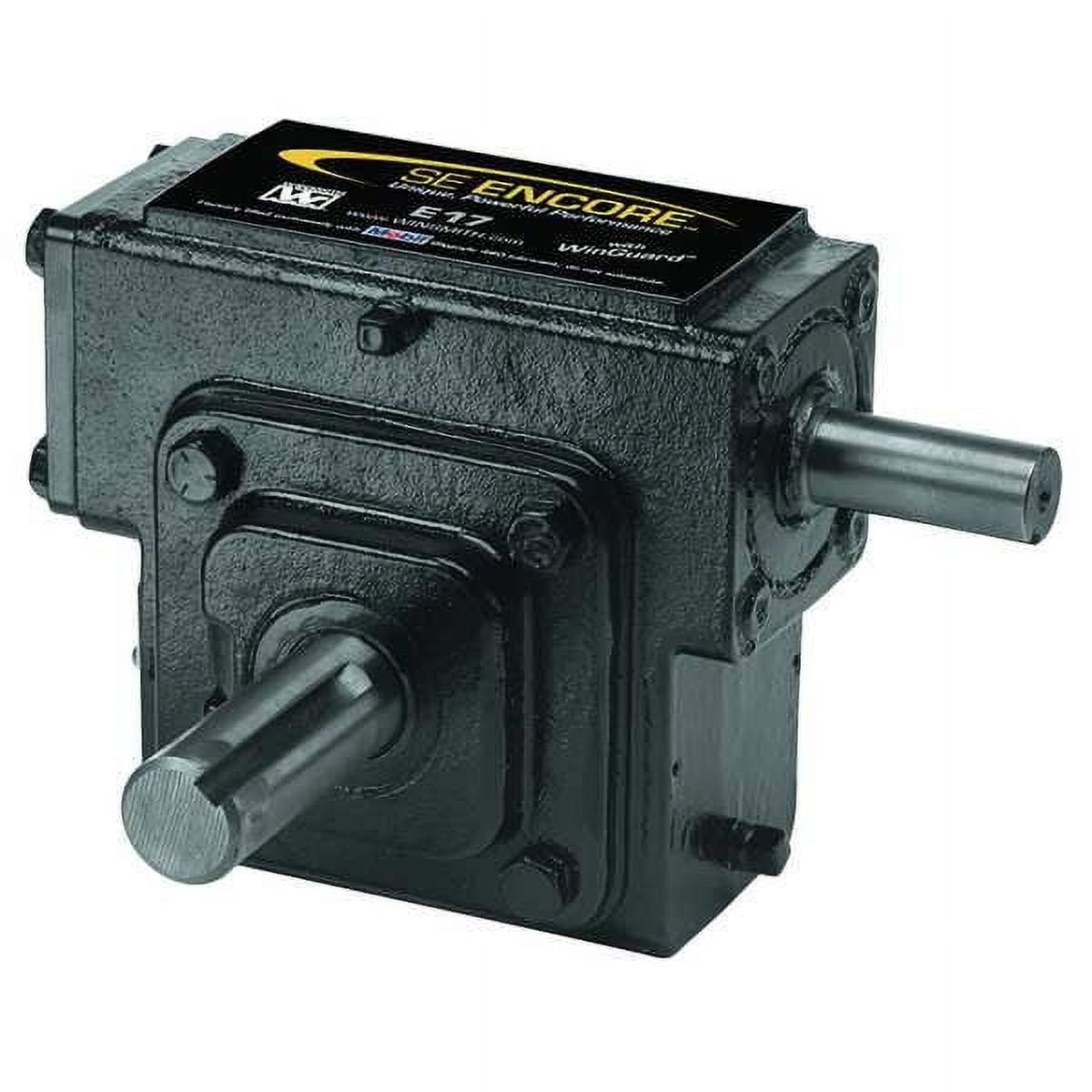 Winsmith Speed Reducer,Indirect Drive,,60:1 E20XWNS, 60:1 - Walmart.com