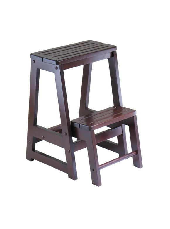 Wood Step Stools in Step Stools - Walmart.com