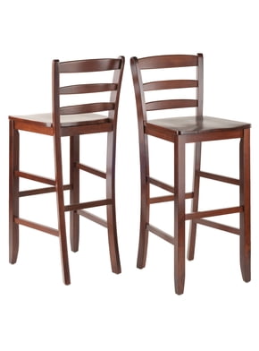 Wood Bar Stools in Bar Stools & Counter Stools - Walmart.com