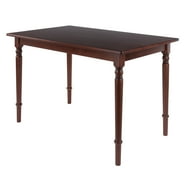 Free Shipping! Costway Dining Table 47 Inch Kitchen Dining Table ...