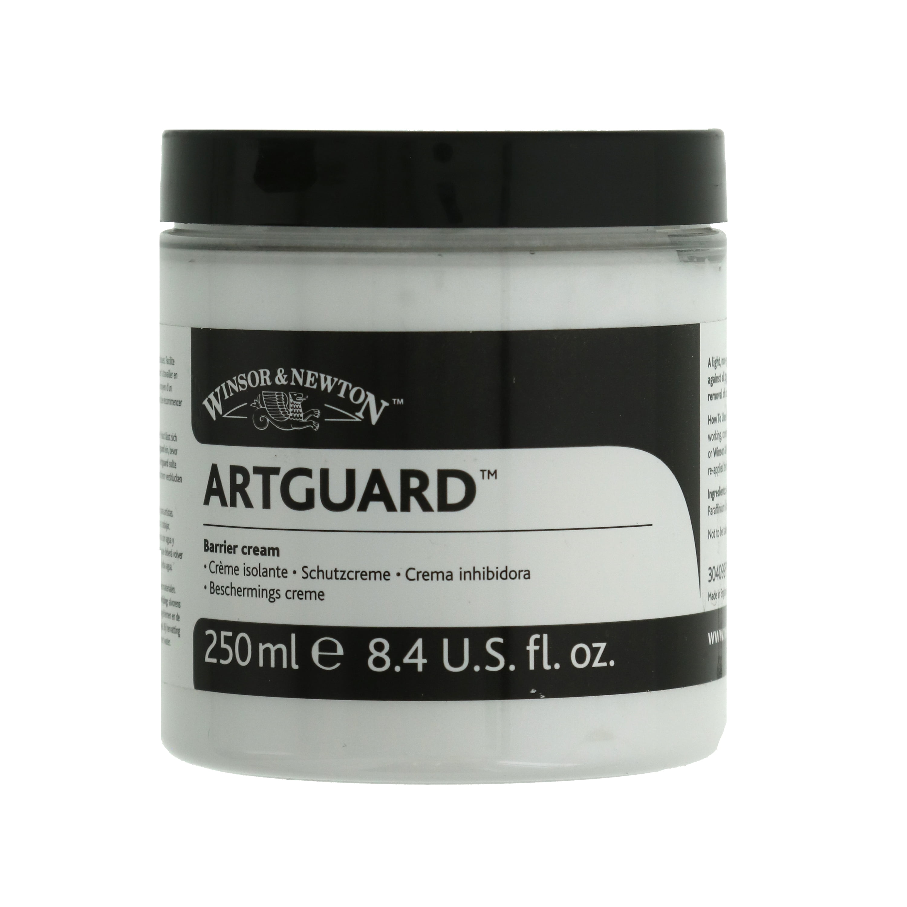 (Price/EA)Winsor & Newton 3040997 Artguard Barrier Cream 250ml ...