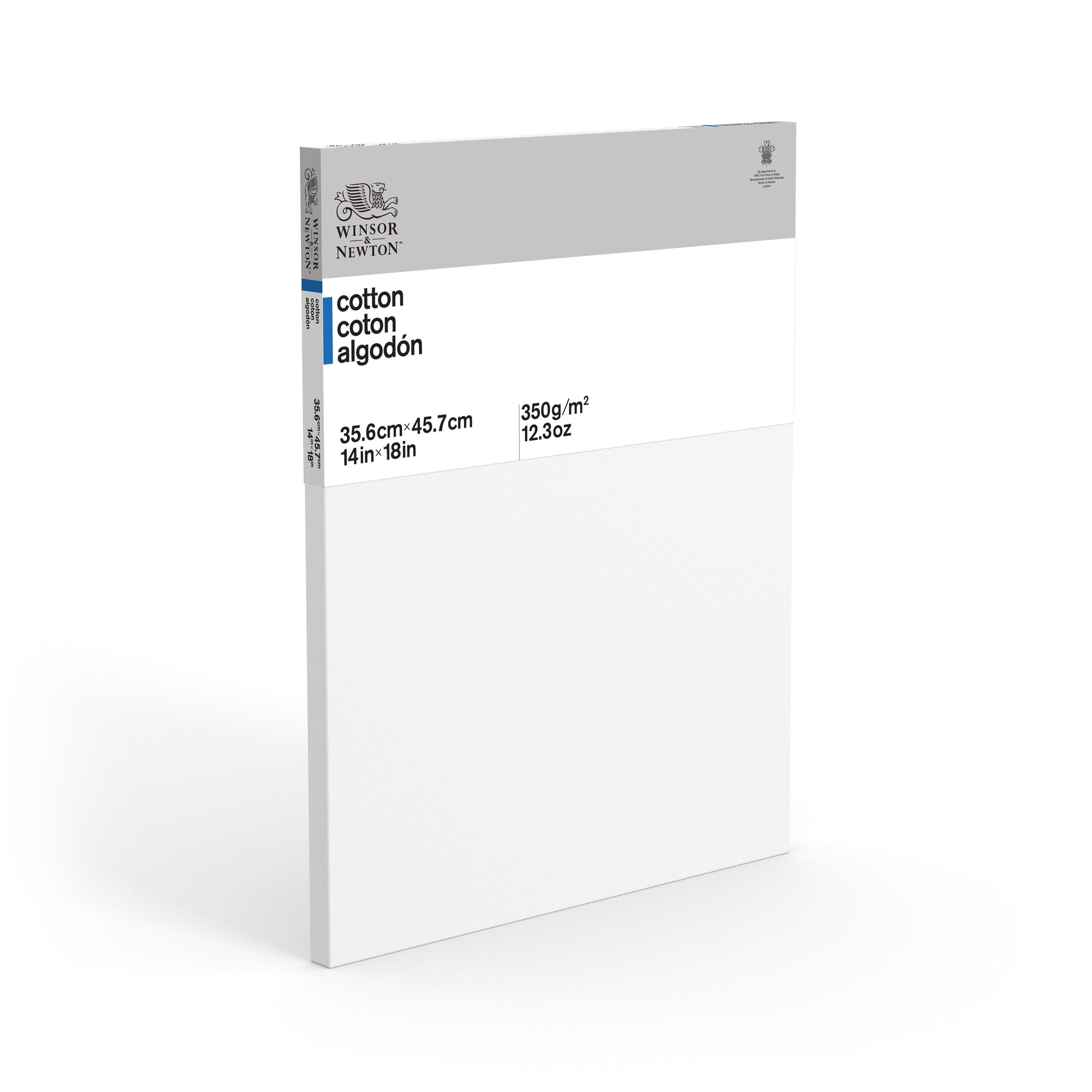 Winsor & Newton Classic Cotton Canvas - 14" x 18", 3/4" Traditional ...
