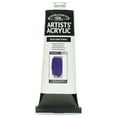 Winsor & Newton Professional Acrylic Colors, 60 mL, Dioxazine Purple ...