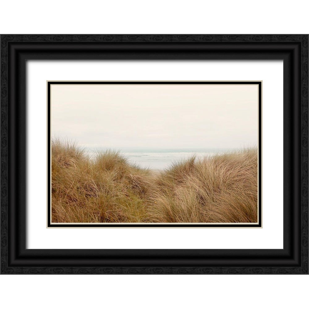Winstanley, Ian 24x17 Black Ornate Wood Framed with Double Matting ...