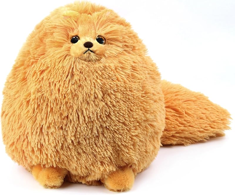 Winsterch Stuffed Animal Plushie Cat Stuffed Animal,Cute Soft Plush Cat ...