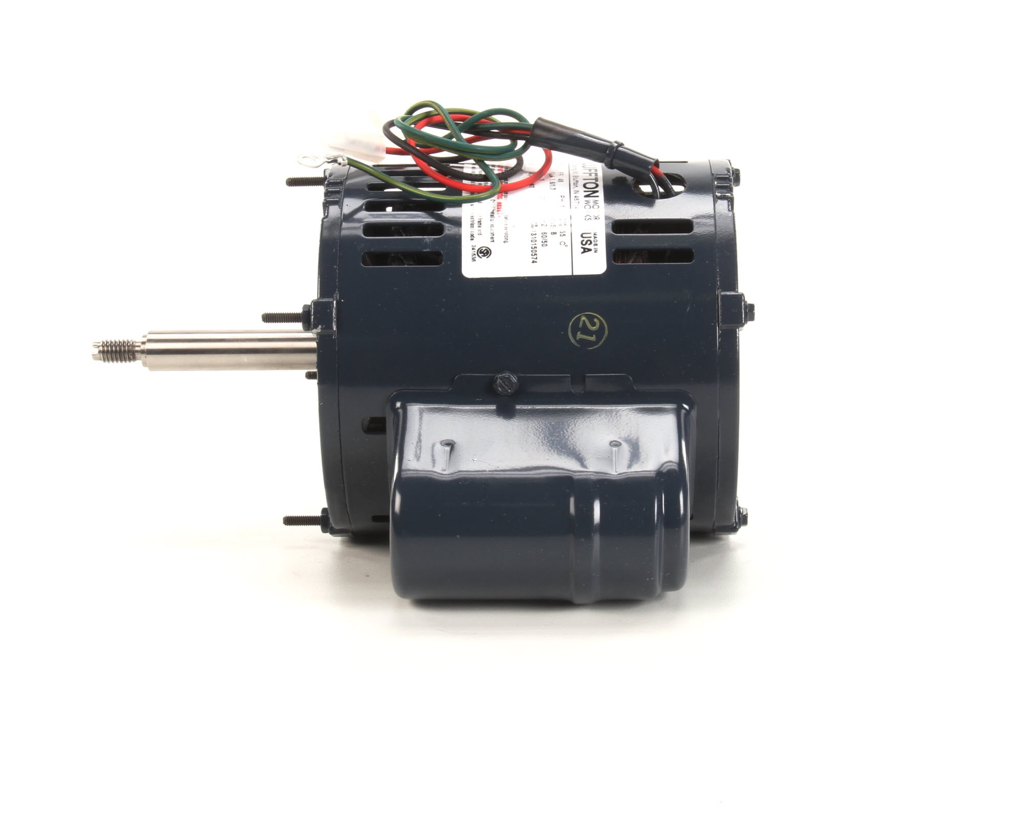 Winston PS2119 Motor Blower 208/240 1/3Hp Vap - Walmart.com