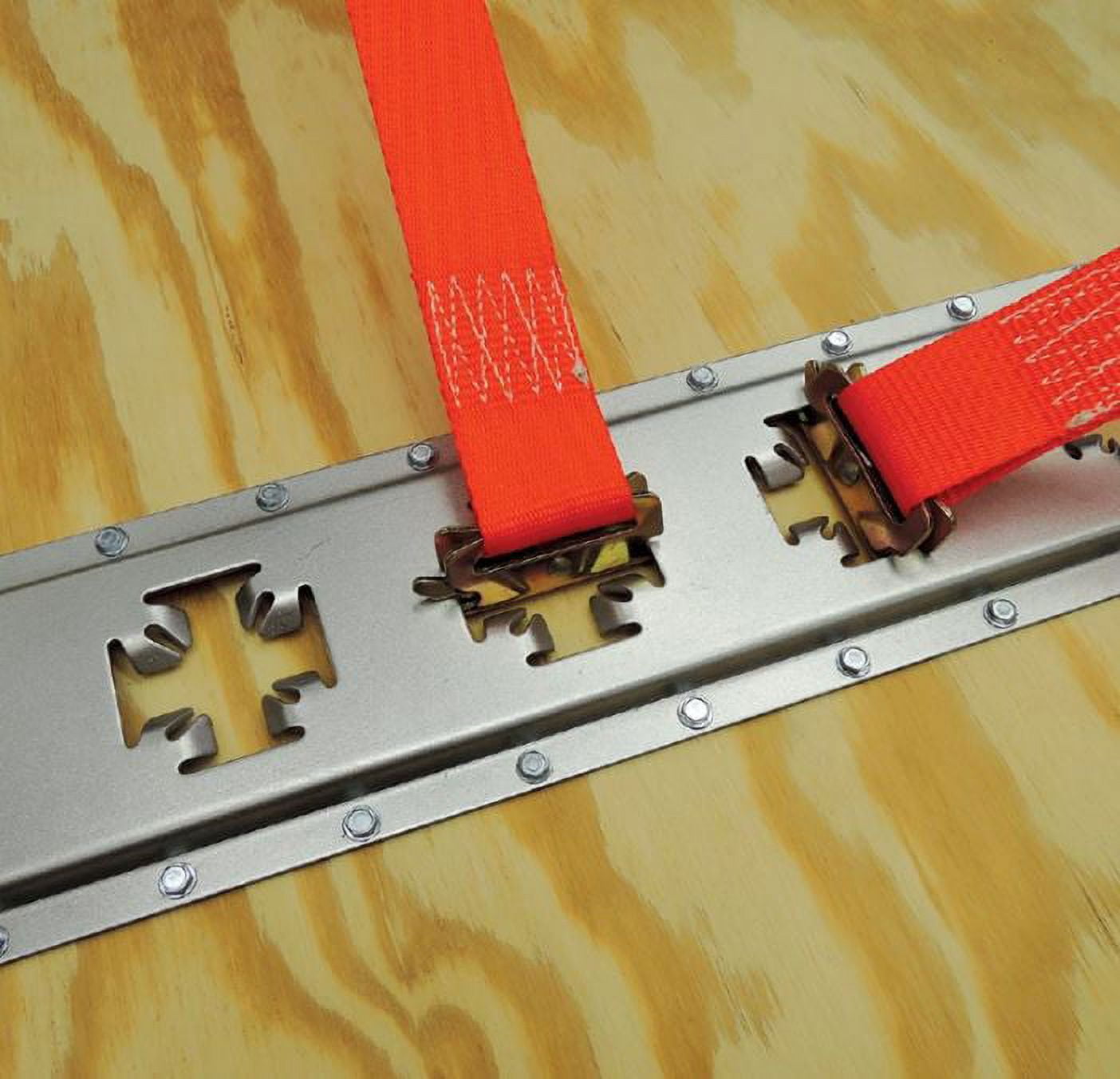 Winston Products 1769 Tie Down Track CargoSmart X-Track 2 Foot Length ...