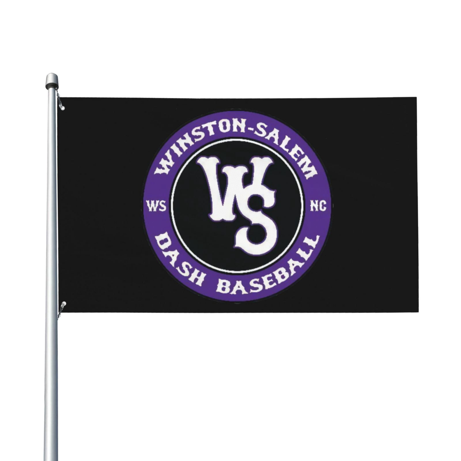 Winston-Salem Dashs Logo 3x5ft Outdoor Decorative Flag - Polyesters ...