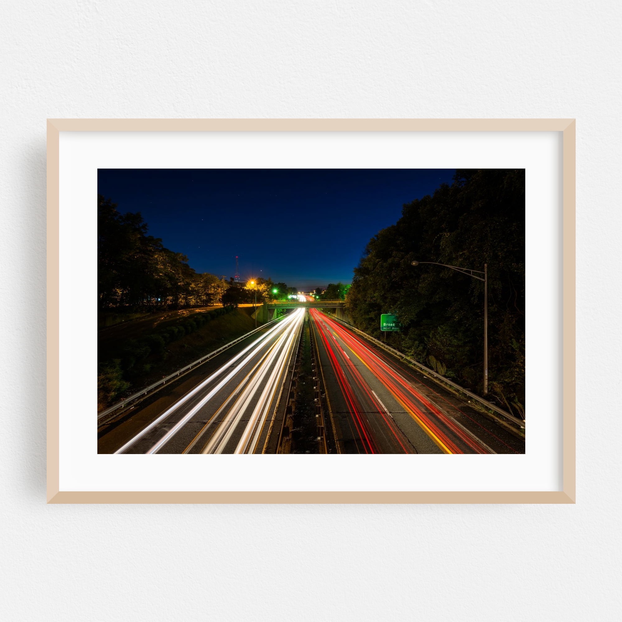 Winston-Salem Traffic - Winston-Salem North Carolina Photography ...