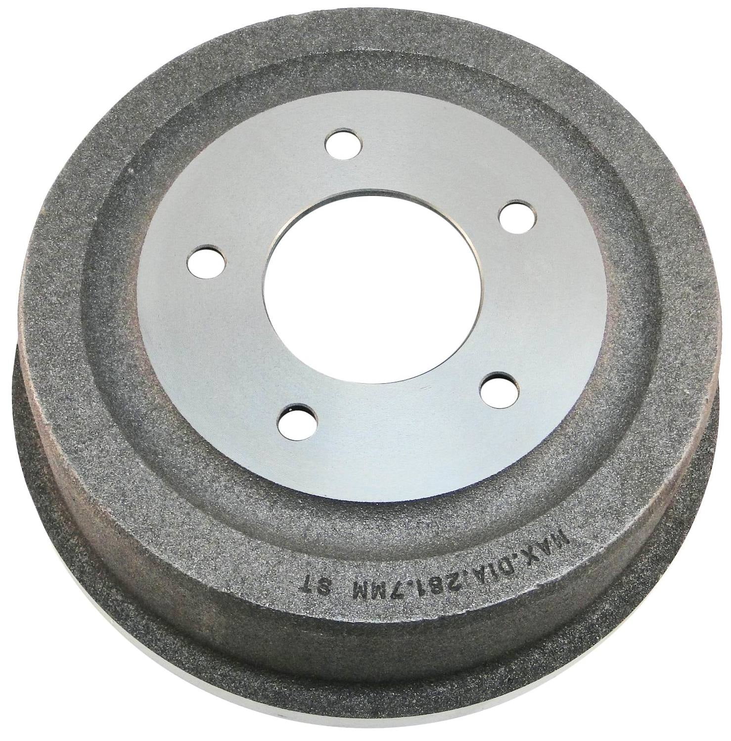 Winstop Brake Drum, Front WS237921, Ford F-100 1972-1968 - Walmart.com
