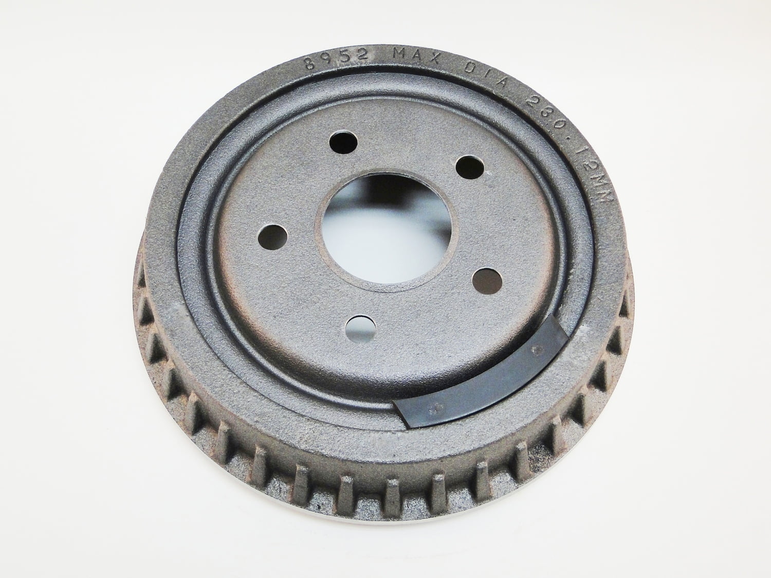 WinStop Brake Drum - Ford Ranger 1997-1983 - 10 Diameter - Walmart.com