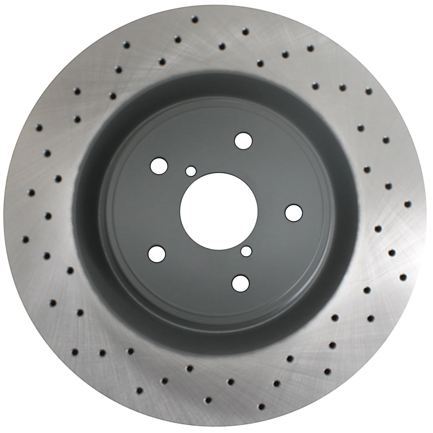 Winstop Brake Rotor, Front WS253068, Subaru WRX STI 2021-2018 - Walmart.com