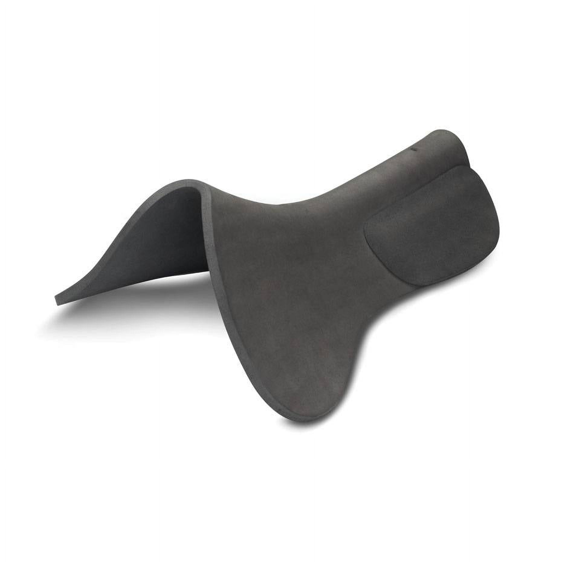 Wintec Raised Comfort Pad Back Charcoal - Walmart.com
