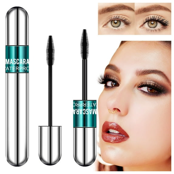 Winter 2 in 1 Mascara - Long-Lasting Lengthening and Volumizing Double ...