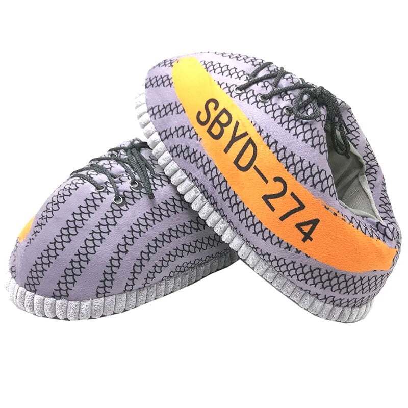 Winter 2021 New Warm Slippers Women Indoor Bread Shoes Woman Men One