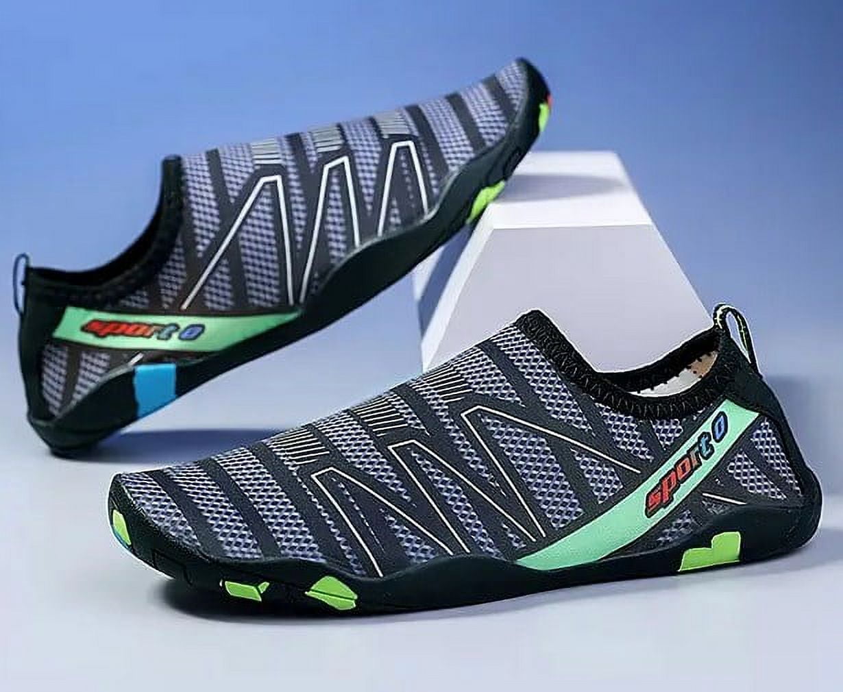 Winter 2024 Water Shoes for Women Men Quick-Dry Aqua Socks Swim Beach ...