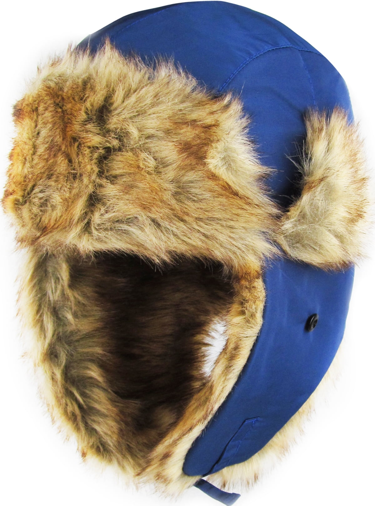 Winter Aviator Trapper Hat Winter Ski Cap - Walmart.com