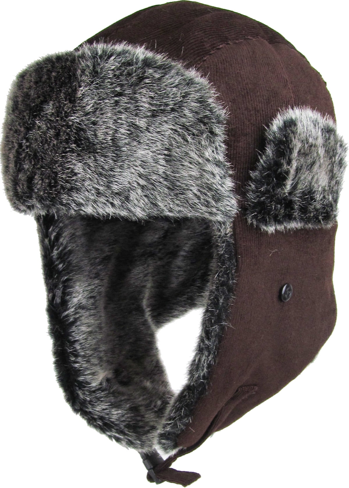Winter Aviator Trapper Hat Winter Ski Cap - Walmart.com