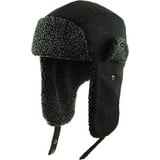 Winter Aviator Trapper Hat Winter Ski Cap - Walmart.com