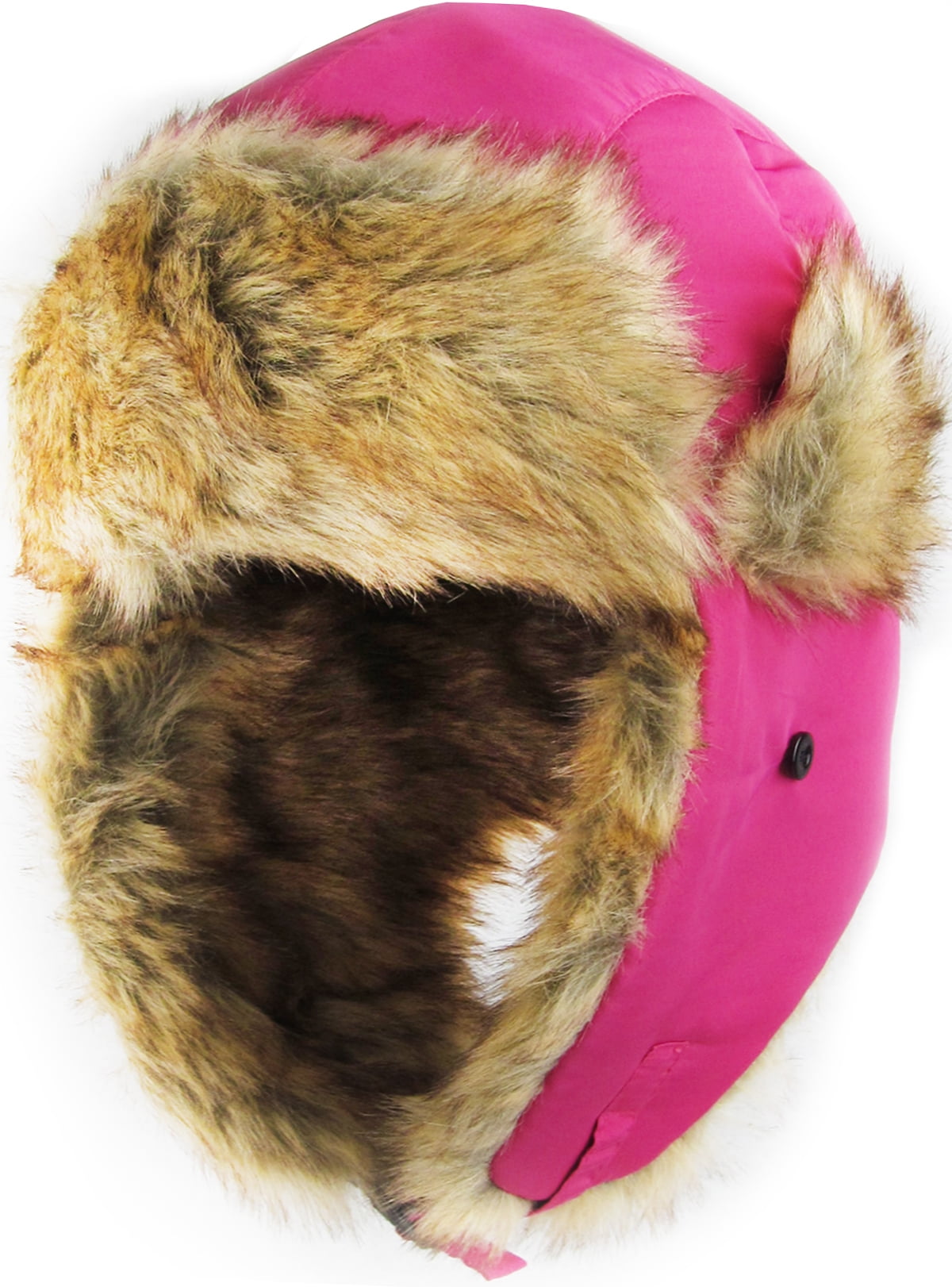 Winter Aviator Trapper Hat Winter Ski Cap - Walmart.com