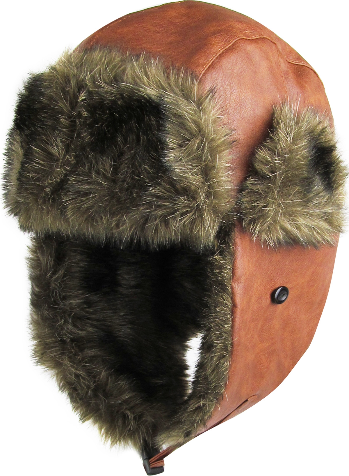 Winter Aviator Trapper Hat Winter Ski Cap - Walmart.com