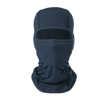 Knitted Balaclava Windproof Winter Face Mask Warm Ski Mask for Women ...