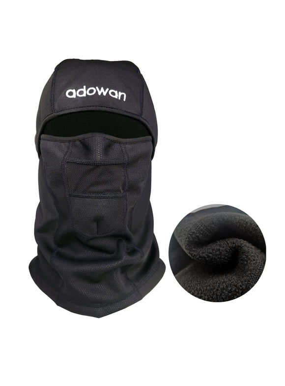 Cold Weather Face Masks