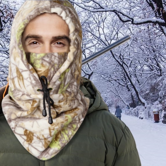 Winter Balaclava Ski Mask Winter Face Mask for Men & Women - Face Cover ...