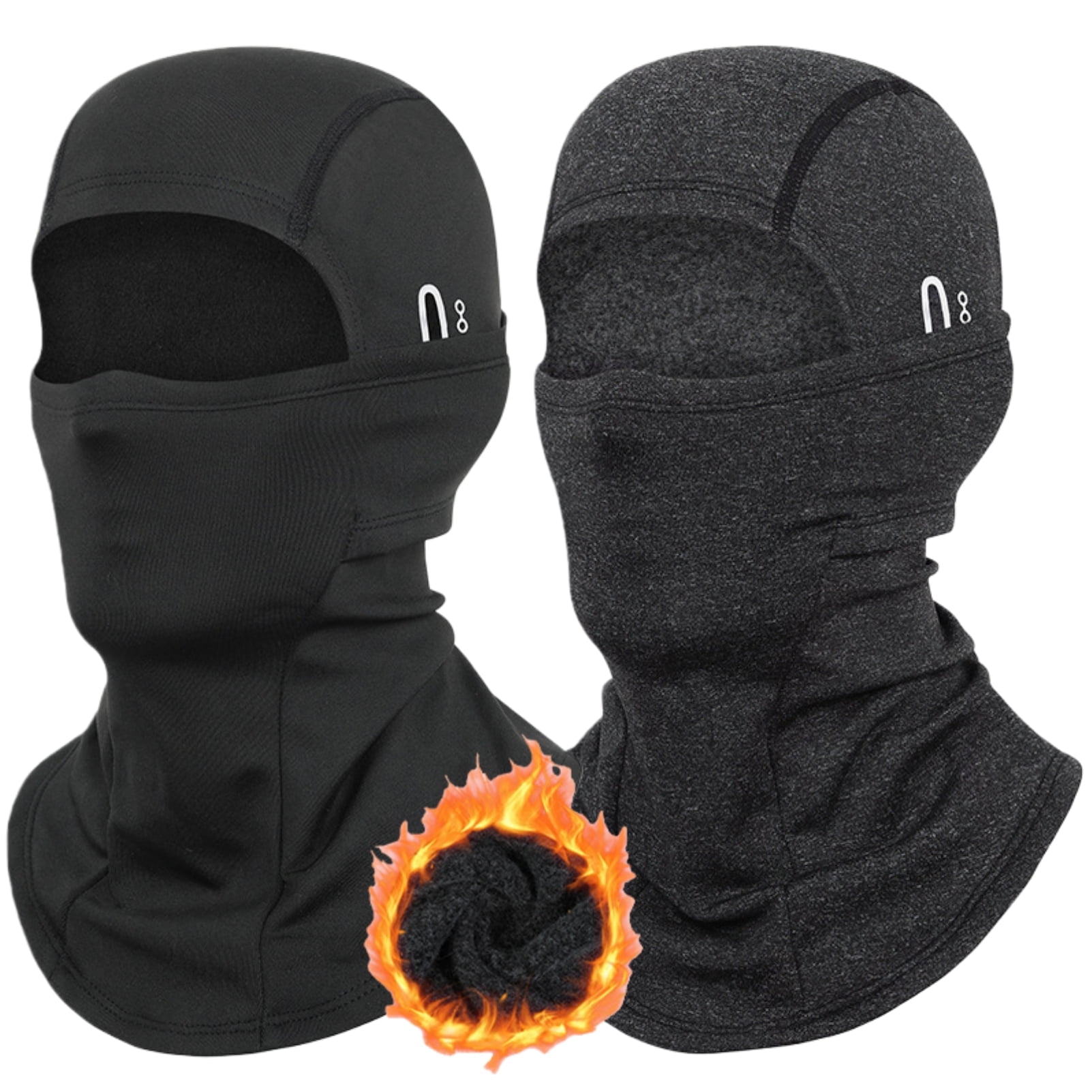 Winter Balaclava Ski Mask for Men Women Windproof Thermal Face Mask ...
