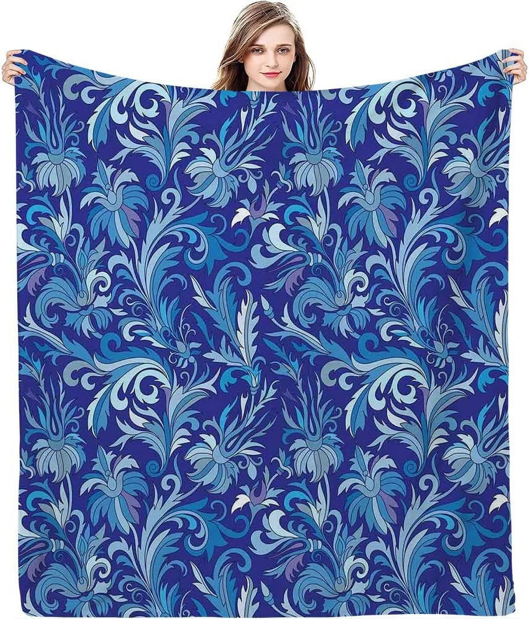 Winter Blankets, Various Butterflies Flying Together Spring Summer ...