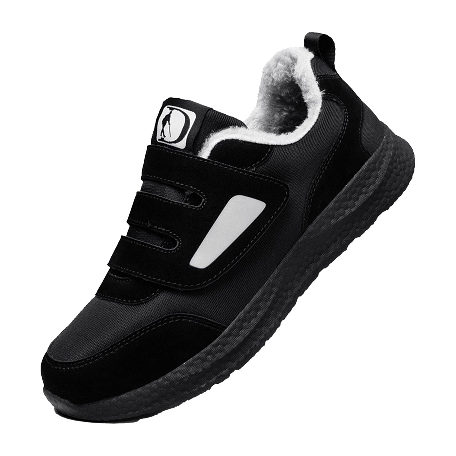 Winter Bunion Shoes with Warm Fleece Lining | Extra Wide Fit ...