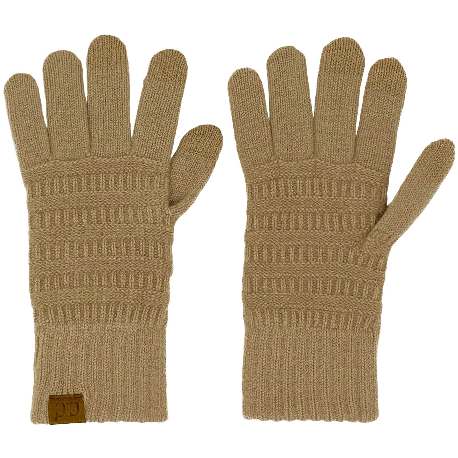 Winter CC Quad Touch Screen Smart Cellphone Finger Tips Warm Soft ...