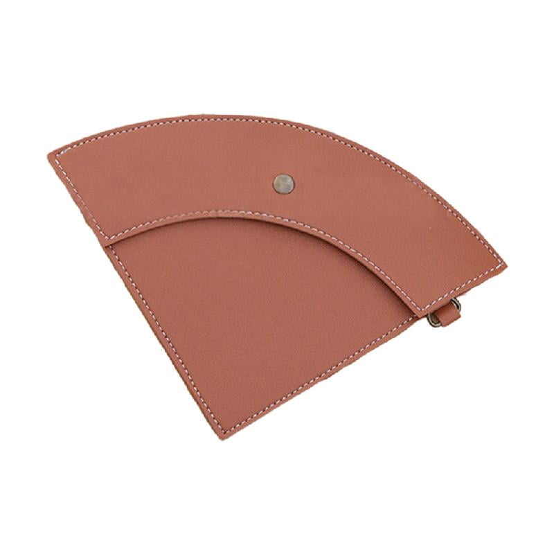 Winter Camping Coffee Filter Paper Storage Bag Fan-shape Drip Coffee ...