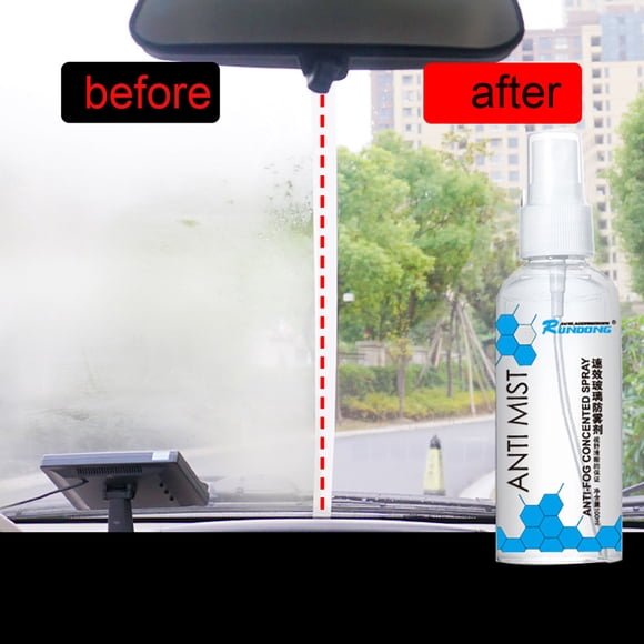 Window Spray Tint