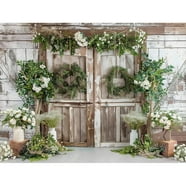 Beistle Pack of 6 Christmas Holiday Decorative Winter Sky Backdrop 4' x ...