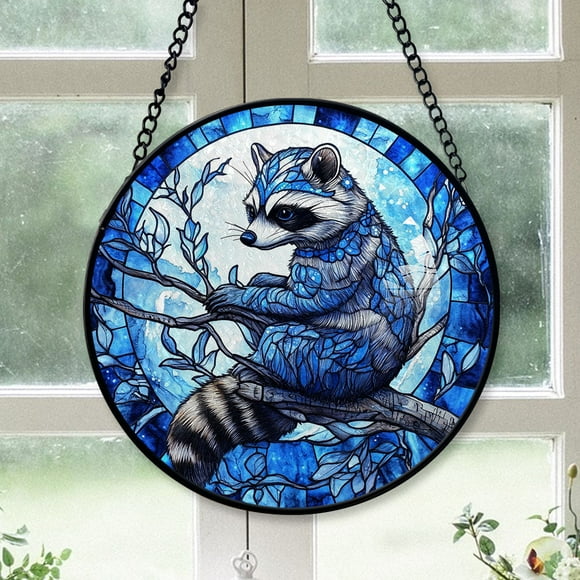 The Christmas Raccoons