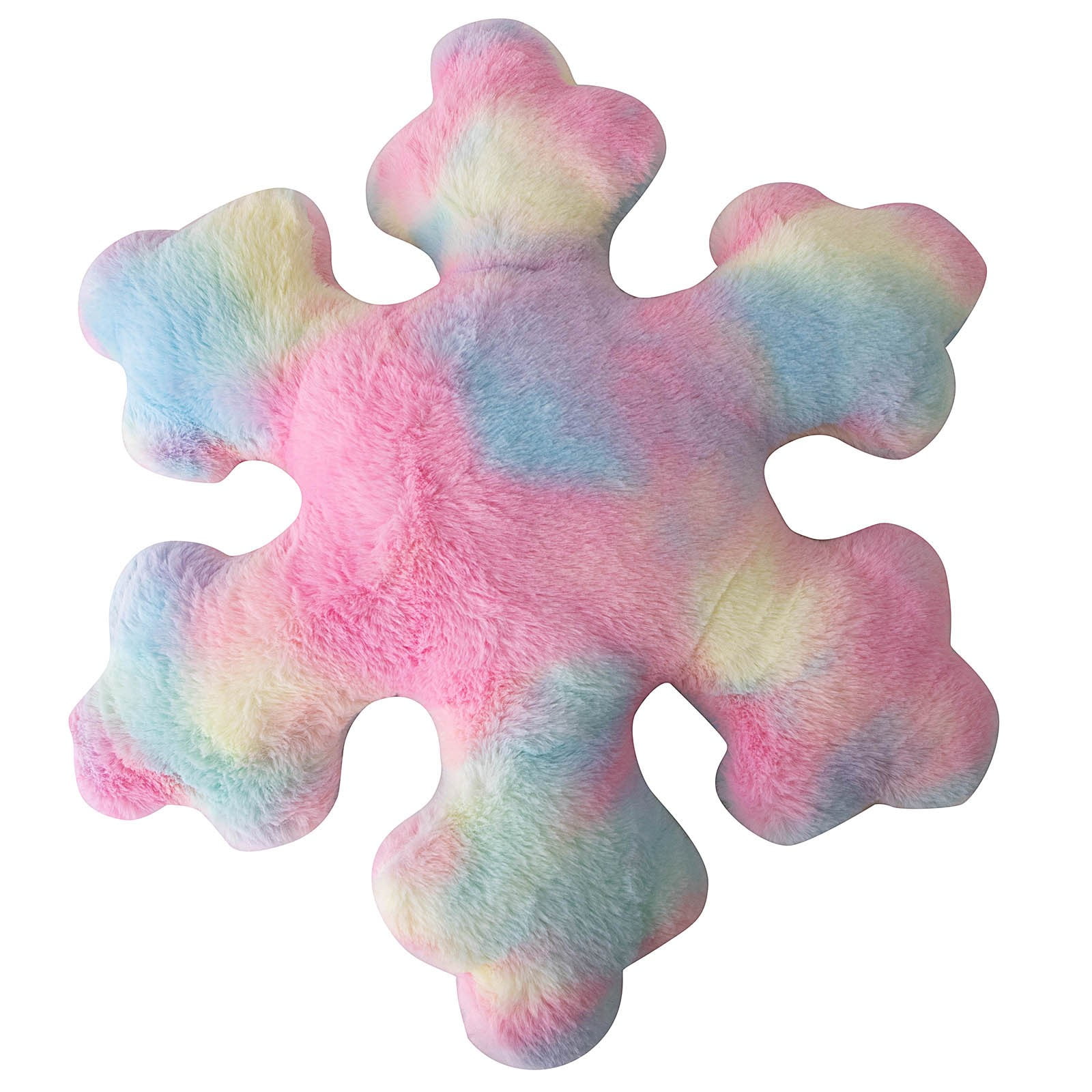 Winter Christmas Snow Pillow Cushion (filled PP Cotton) Home Holiday ...