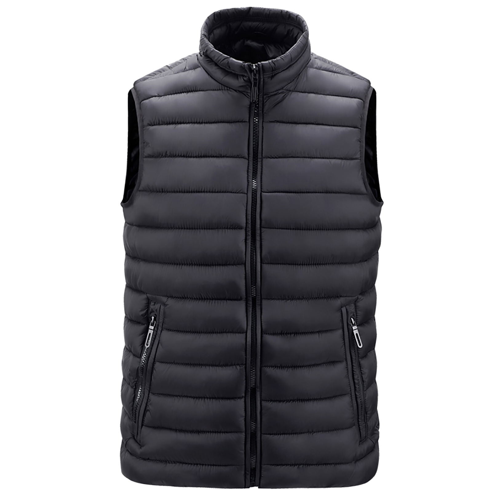 Winter Clearance 2023! Men's Autumn Winter Lightweight Puffer Vest ...