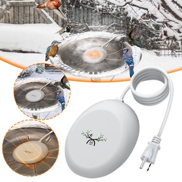 Farm Innovators Submergible Livestock Water 1000 Watt Bucket Heater ...