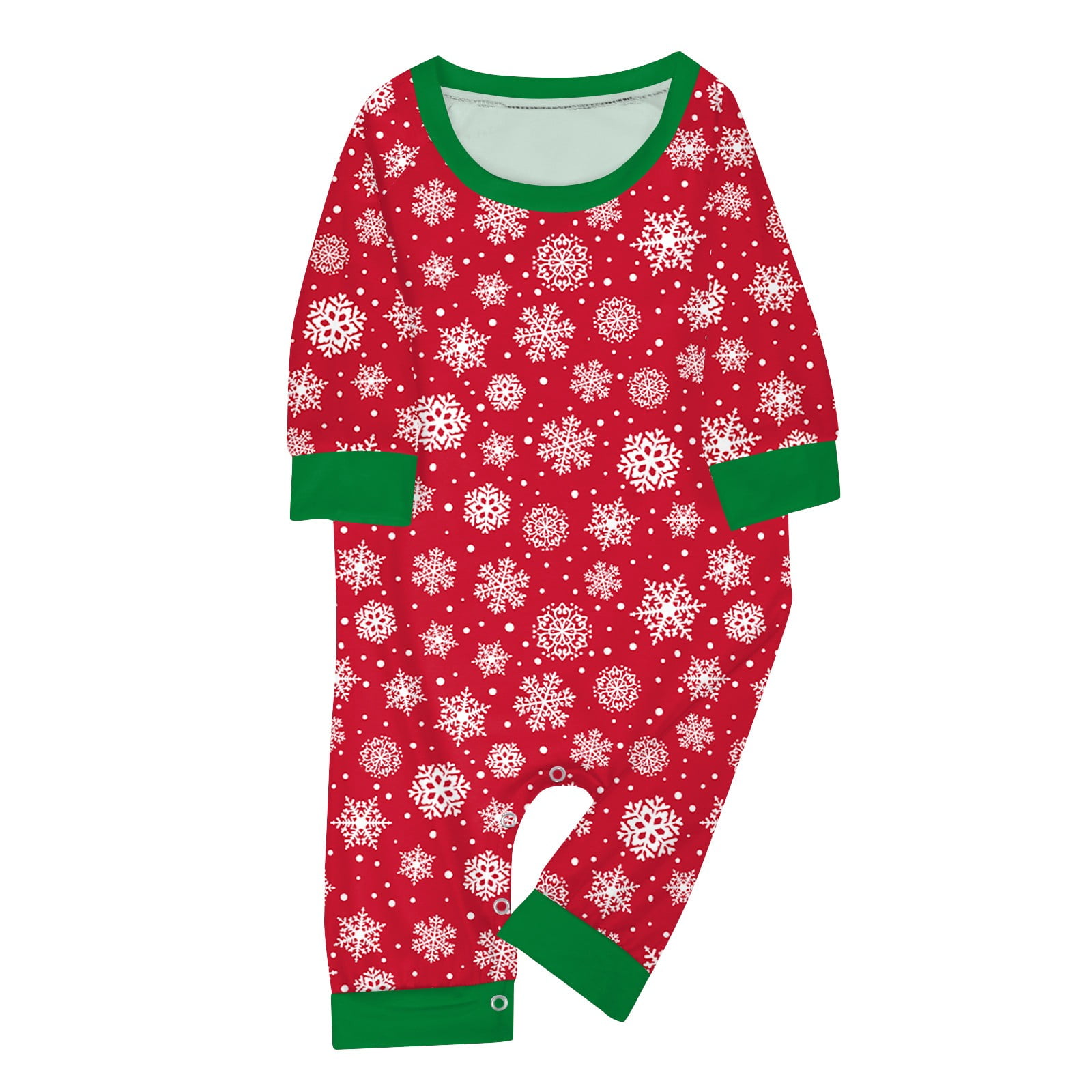 Winter Clearance Kids Christmas Matching Family Pajamas Set Women's ...
