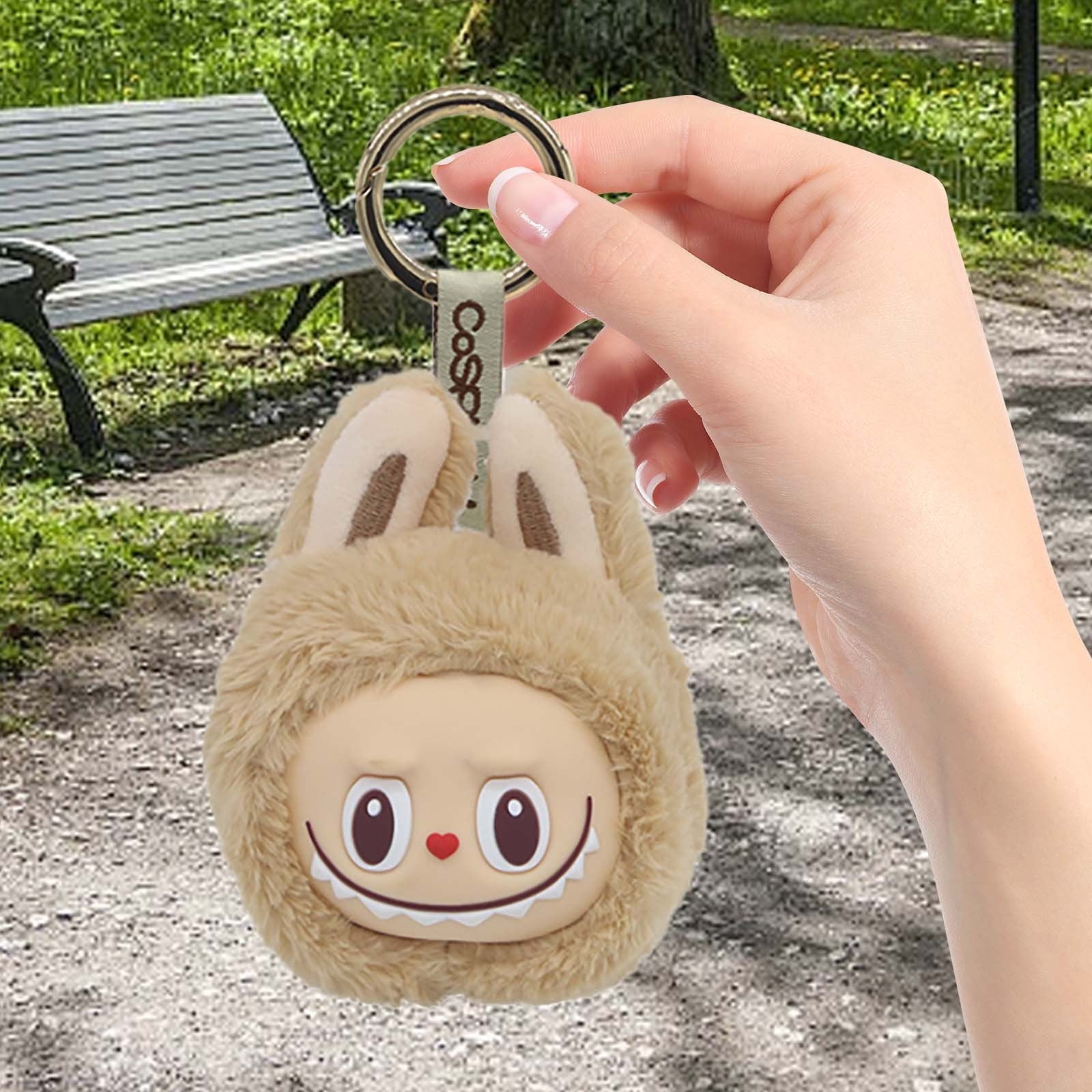 Winter Clearance Labubu doll POP mart labubu POP MART LABUBU Plush ...