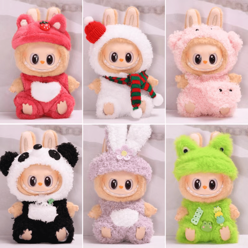 Winter Clearance Labubu doll POP mart labubu POP MART Labubu Monster ...