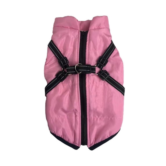 Winter Coat Furry Dog Jacket Furryking Dog Coat Furryking Winter Jacket ...