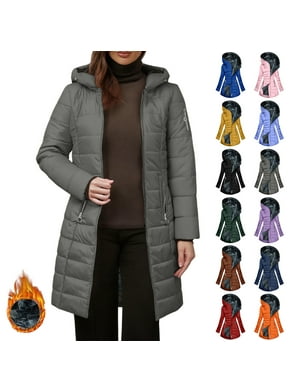 Plus Size Shackets in Plus Size Coats - Walmart.com