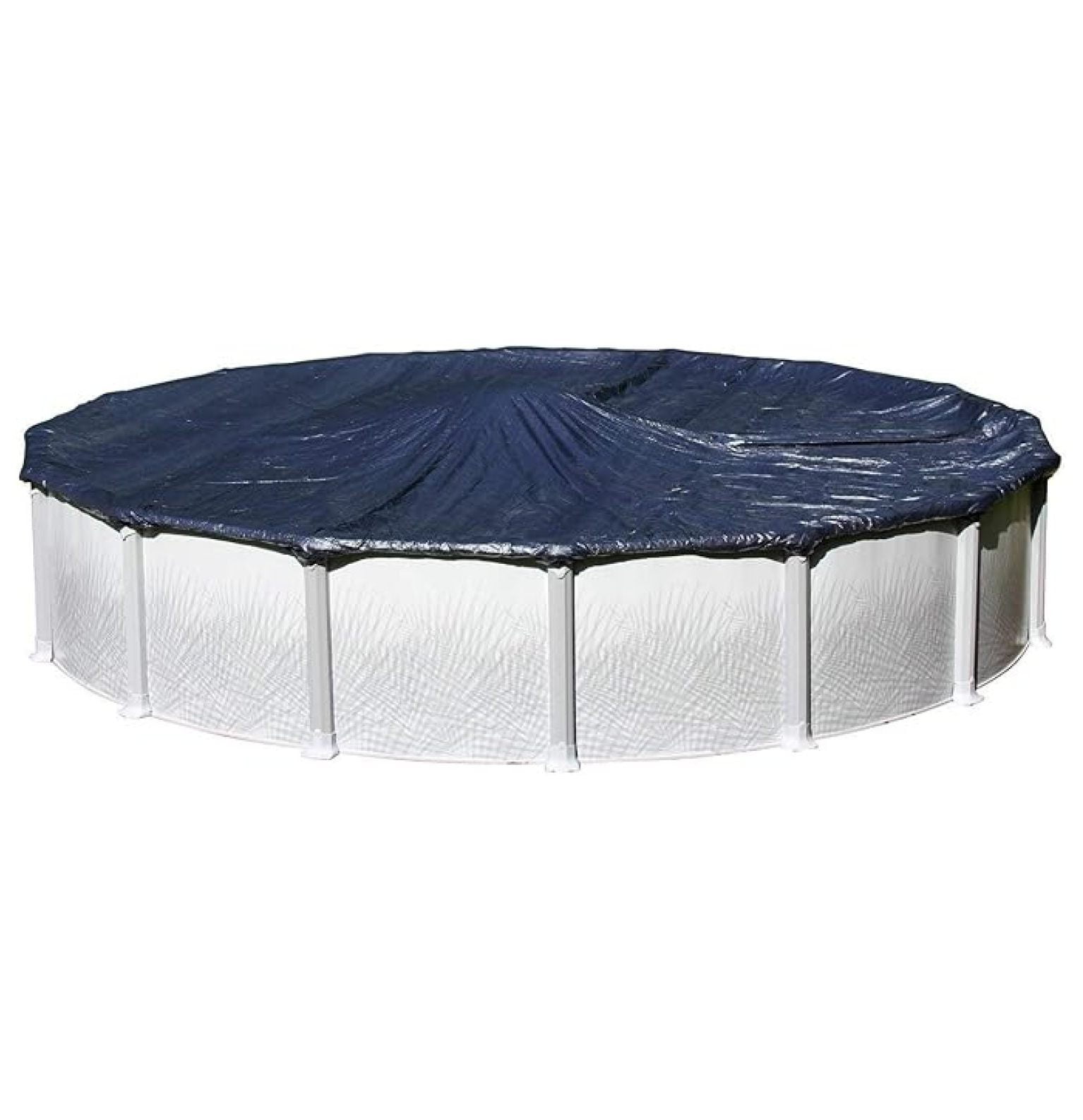 Winter Cover for 21-Foot Round Above Ground Swimming Pools | Total ...