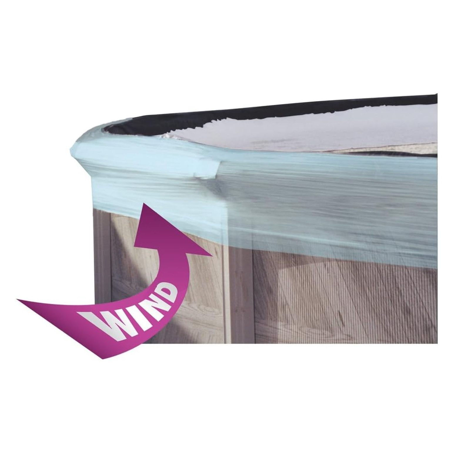 Winter Pool Cover Seal For Above Ground Poolsnull