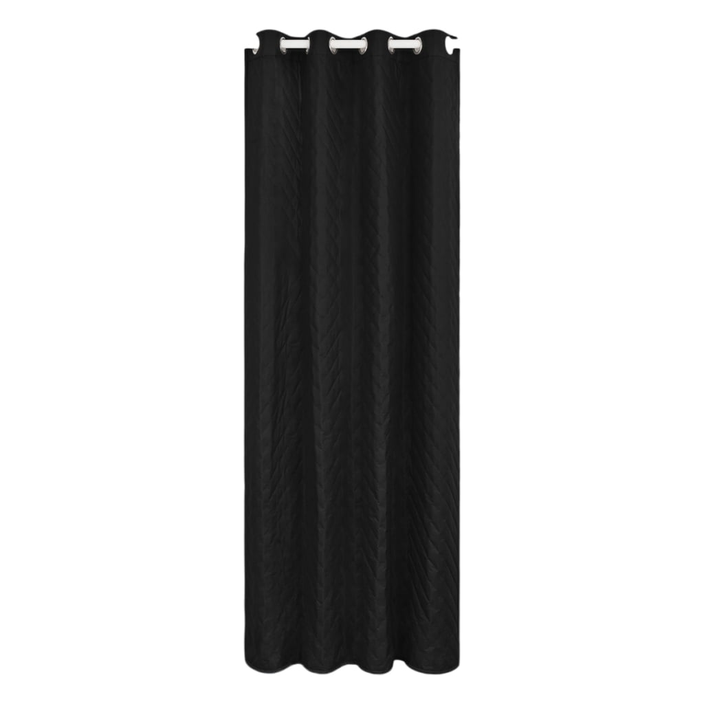 Winter Curtain For Home Insulation Cold Weather Use Thick Fabric Noise ...