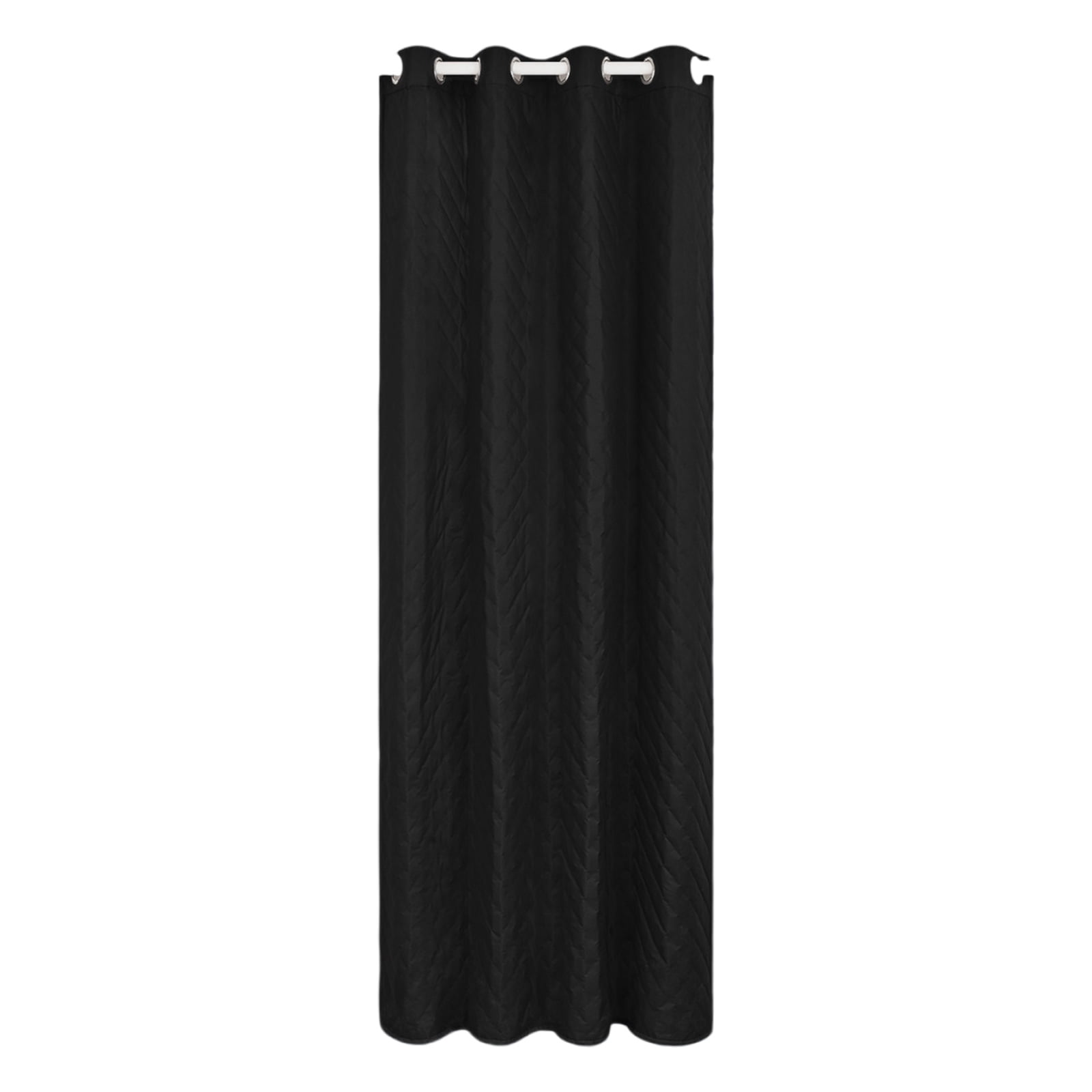Winter Curtain For Home Insulation Cold Weather Use Thick Fabric Noise ...